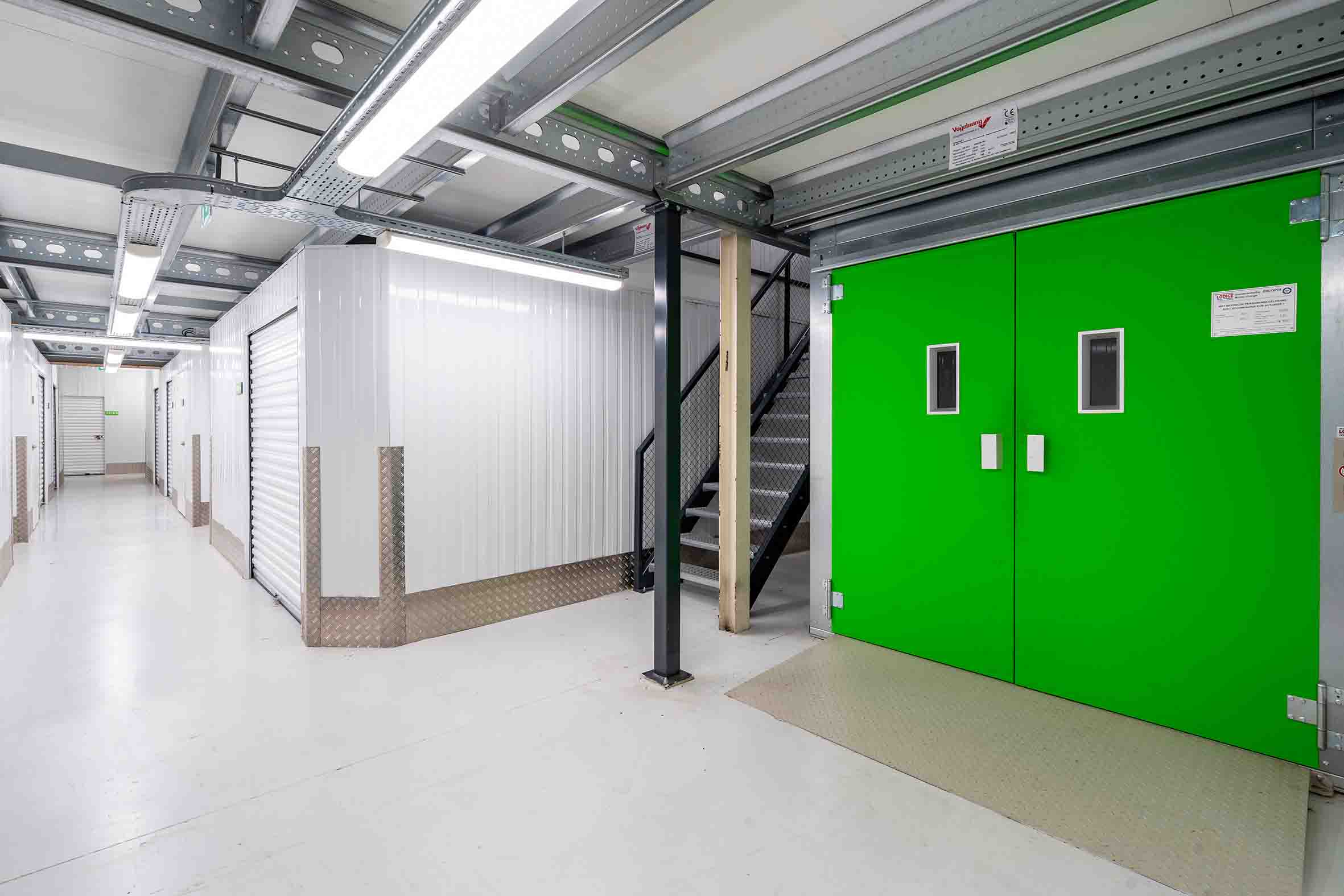 Opslagruimte huren in Amsterdam | 1BOX Self-Storage