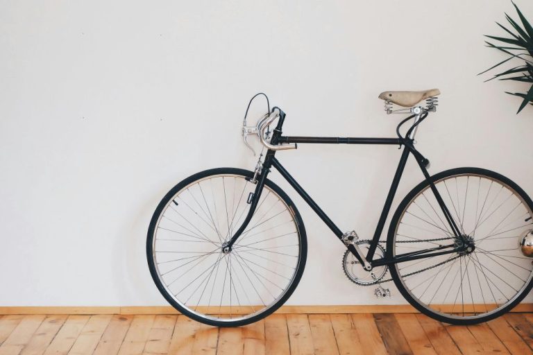 6 slimme manieren om je fiets op te bergen